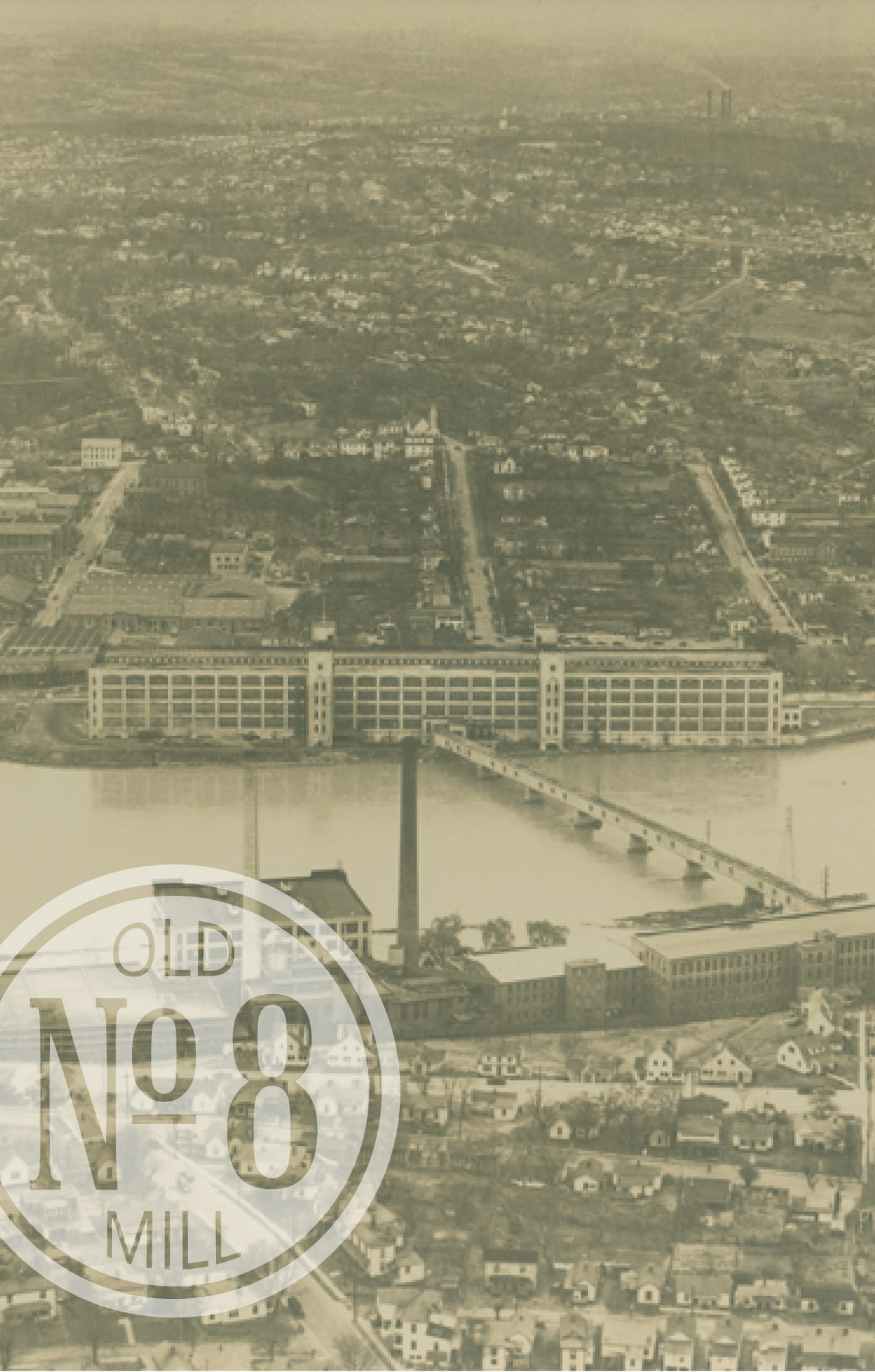 Dan River Falls | A reimagining steeped in history